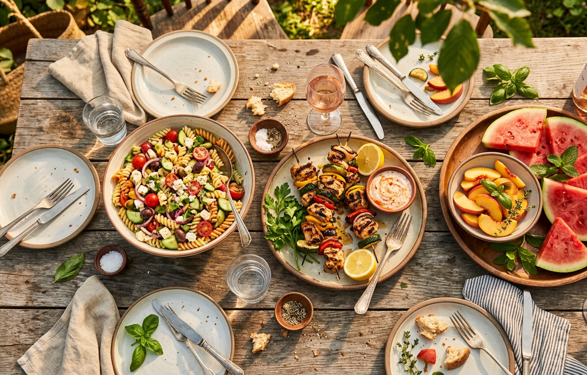 25 Best Summer Recipes for Warm-Weather Cooking | Crave